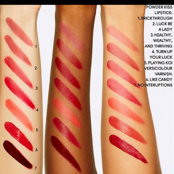 MAC Cosmetics | Makeup | Mac Moon Masterpiece Powder Kiss Lipstick ...